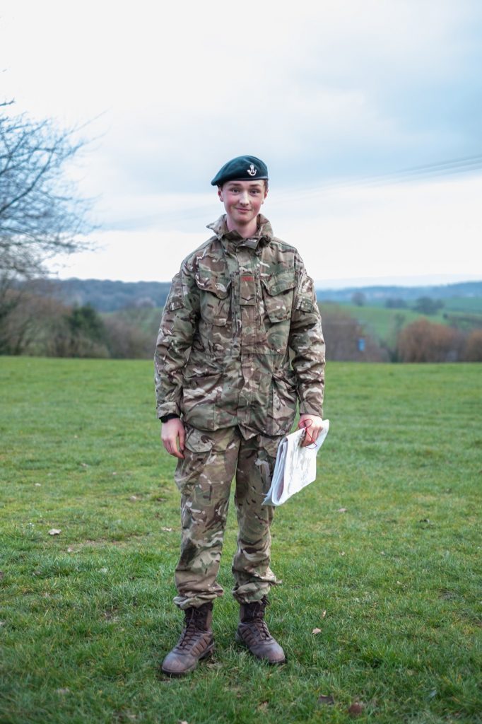 CCF | Independent Education, Herefordshire | Lucton School
