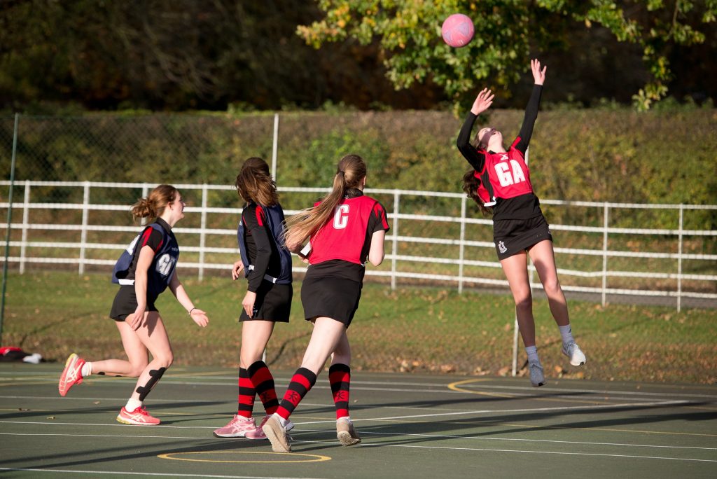 Netball | Co-educational School, Herefordshire | Lucton School