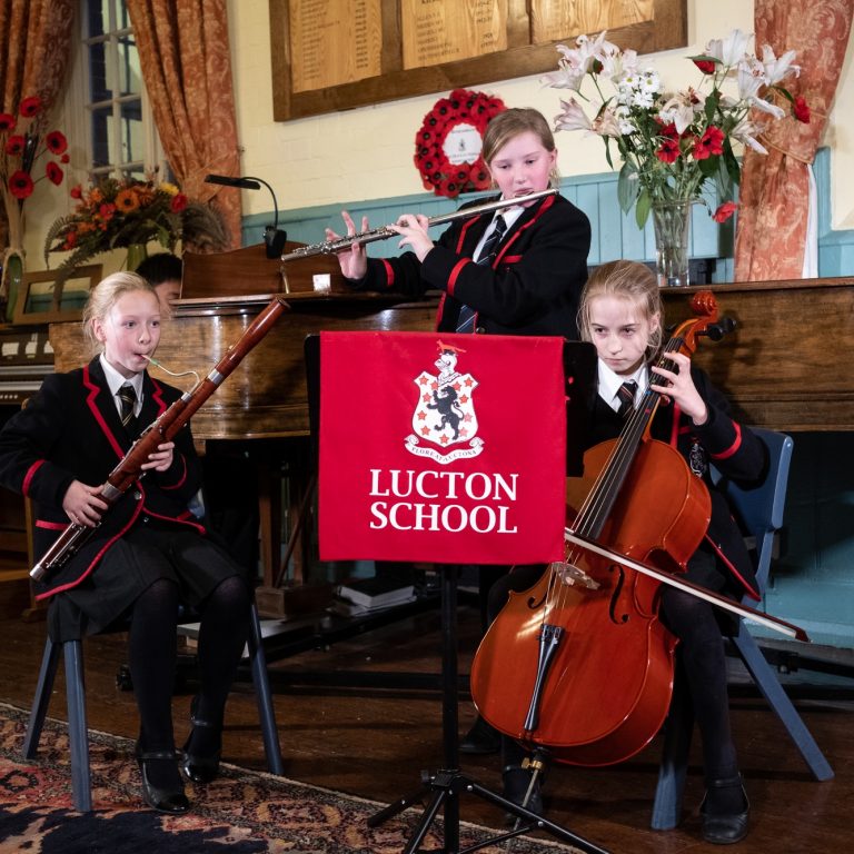 The Arts | Day & Boarding School, Lucton | Lucton School