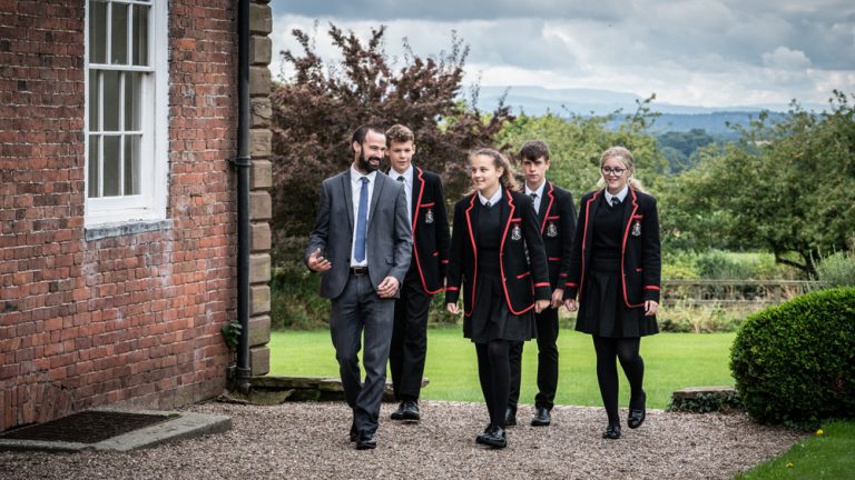 About Us | Independent School, Herefordshire | Lucton School